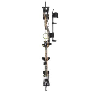 Bear Archery AV24A100A6R Species EV RTH True Timber Strata RH60,Multi