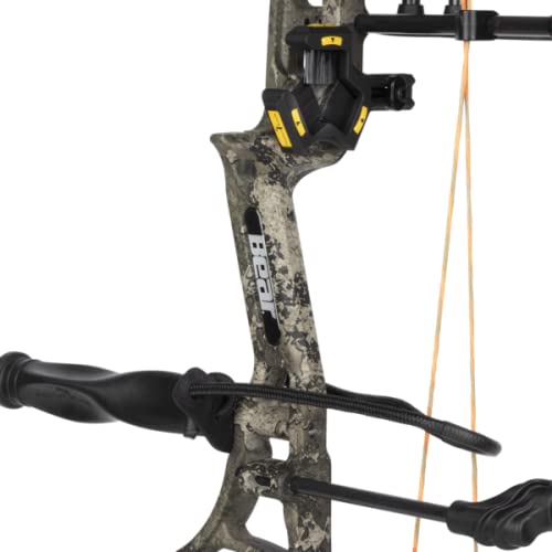 Bear Archery AV24A100A6R Species EV RTH True Timber Strata RH60,Multi