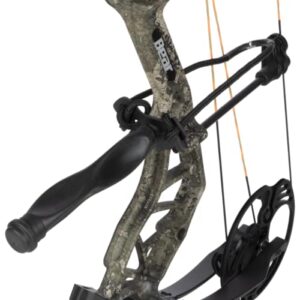 Bear Archery AV24A100A6R Species EV RTH True Timber Strata RH60,Multi