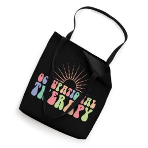 OT Occupational Therapist Tote Bag