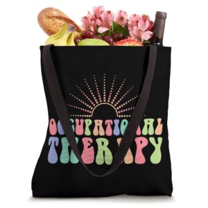 OT Occupational Therapist Tote Bag