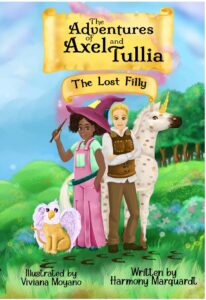 the adventures of axel and tullia: the lost filly