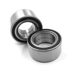 Nakuuly 3514699 3514635 Front and Rear Wheel Bearings Compatible with Polaris Ranger RZR 800/RZR S 800 2010-2014,Ranger 900 XP/Ranger 900 Crew 2013-2016 Replaces # 3585502 3514627, 4pcs