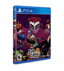 bug fables - playstation 4