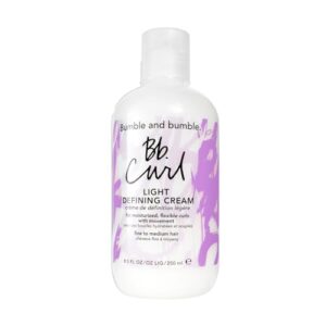 bumble and bumble. curl light defining hair styling cream, 8.5 fl. oz.