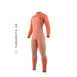 Mystic Voltt 5/4/3mm Front-Zip Fullsuit Wetsuit 2022 - Black 220001 XL