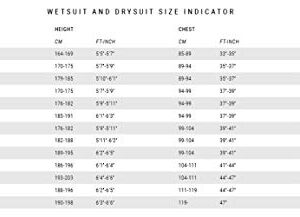 Mystic Voltt 5/4/3mm Front-Zip Fullsuit Wetsuit 2022 - Black 220001 XL