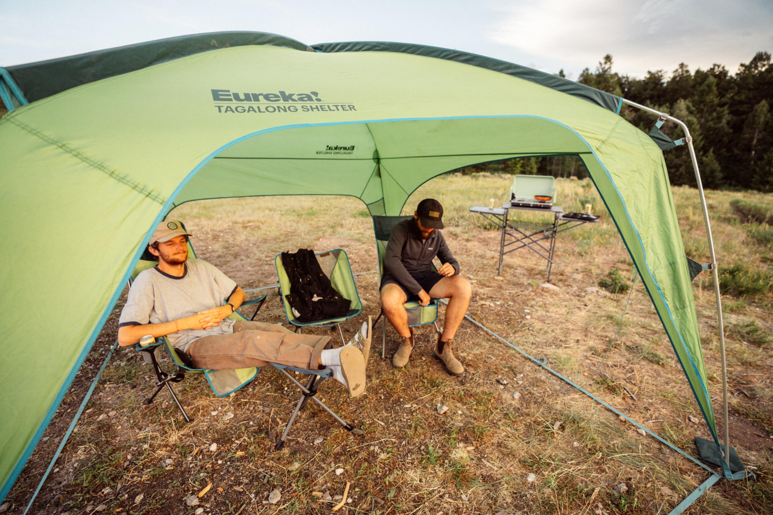 Eureka! 2626315 Tagalong Shelter