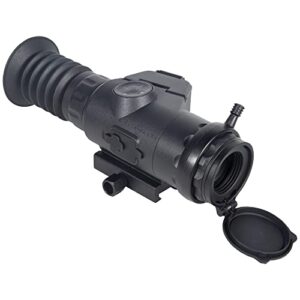 sightmark wraith 4k mini 2-16x32 digital night vision riflescope