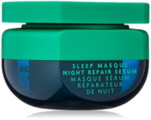 r+co bleu sleep masque night repair serum | overnight hair repair + nourishes + revatilizes | vegan, sustainable + cruelty-free | 2 oz