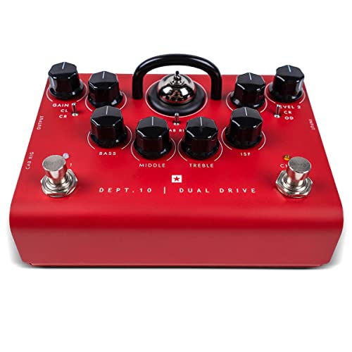 Blackstar Dept. 10 Dual Drive Pedal