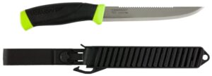 morakniv fishing comfort scaler 150 knife