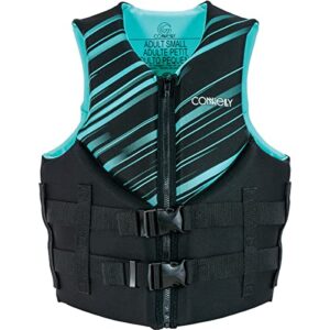 connelly women's promo neo vest, 2022 - mint, medium