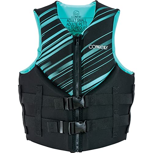 Connelly Women's Promo Neo Vest, 2022 - Mint, Medium