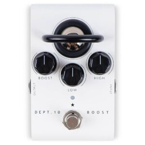 blackstar dept. 10 boost pedal