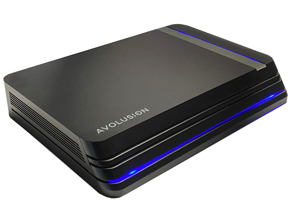 Avolusion HDDGear Pro X 6TB USB 3.0 External Gaming Hard Drive (for Xbox Series X|S) - 2 Year Warranty