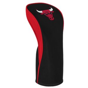 chicago bulls individual driver headcover