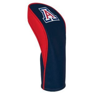 arizona wildcats individual fairway headcover