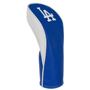 los angeles dodgers individual fairway headcover