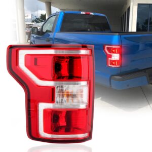 mzorange brake tail light rear lamp for ford f150 f-150 2018 2019 2020 (left driver side)