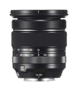 fujifilm fujinon xf16-80mmf4 r ois wr (renewed)