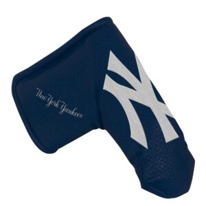 new york yankees blade putter cover