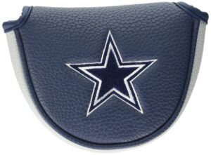 dallas cowboys mallet putter cover