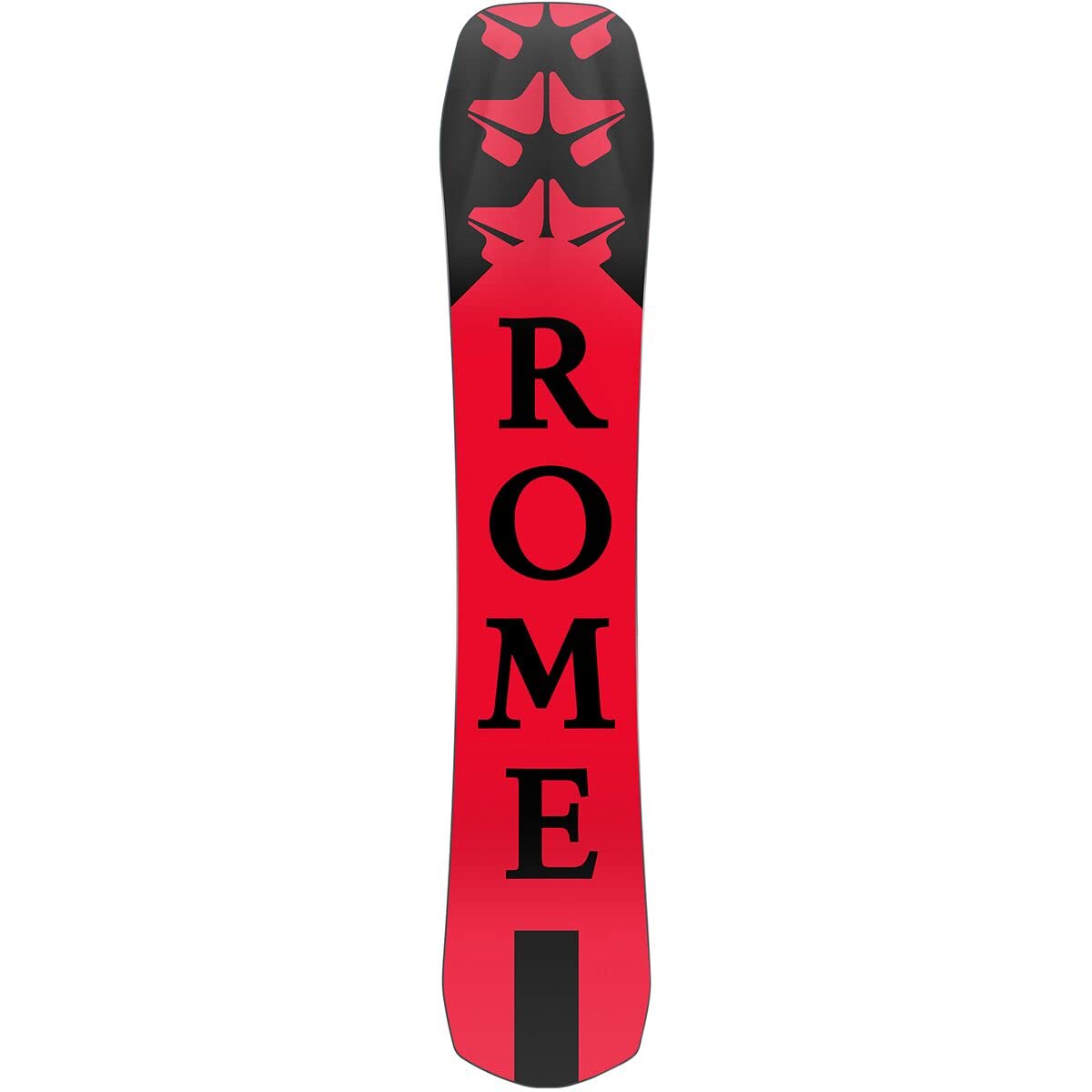 Rome SDS Ravine Men's Snowboard, Size 155 cm, Directional, Black Base New 2022