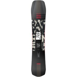 Rome SDS Ravine Men's Snowboard, Size 155 cm, Directional, Black Base New 2022