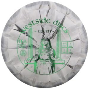 westside golf discs westside discs origio burst queen distance driver golf disc [colors may vary] - 173-176g