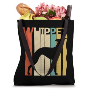 Whippet Dog Tote Bag