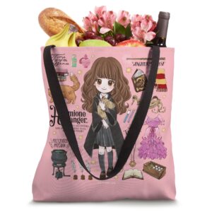 Harry Potter Everything that is Hermione Granger Tote Bag