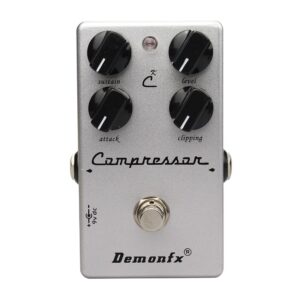 demonfx ck compressor nice response with clipping adjustment