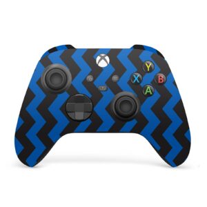 Head Case Designs Officially Licensed Inter Milan Home 2020/21 Crest Kit Matte Vinyl Sticker Gaming Skin Case Cover Compatible with Xbox Series X Console and Controller Bundle