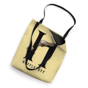 Harry Potter Hufflepuff Bandger H Tote Bag