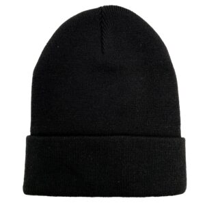 DEWALT Men's Extended Beanie (Black)