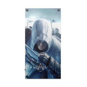 Head Case Designs Officially Licensed Assassin's Creed Altaïr Hidden Blade Key Art Matte Vinyl Sticker Gaming Skin Case Cover Compatible with Xbox Series X Console