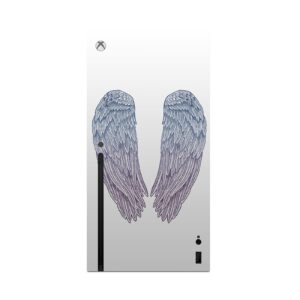 Head Case Designs Officially Licensed Rachel Caldwell Angel Wings Art Mix Matte Vinyl Sticker Gaming Skin Case Cover Compatible with Xbox Series X Console