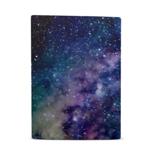 Head Case Designs Officially Licensed Cosmo18 Milky Way Art Mix Matte Vinyl Faceplate Sticker Gaming Skin Case Cover Compatible with Sony Playstation 5 PS5 Digital Edition Console