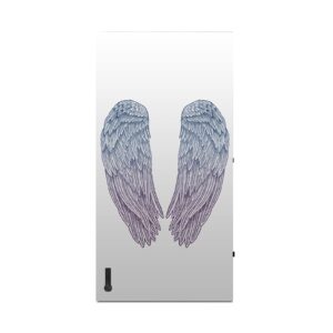 Head Case Designs Officially Licensed Rachel Caldwell Angel Wings Art Mix Matte Vinyl Sticker Gaming Skin Case Cover Compatible with Xbox Series X Console