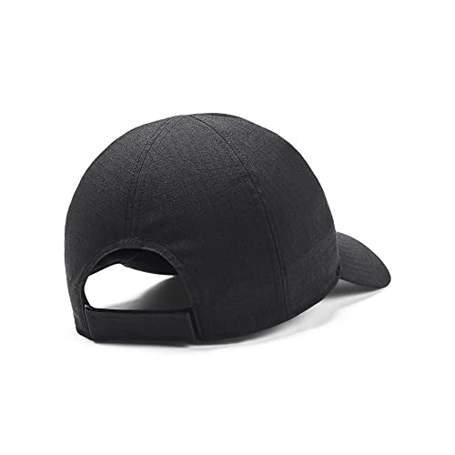 Under Armour Men's Tactical Cap , (001) Black / / Black, One Size Fits Most