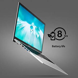 Acer Aspire 5 A517-52-58UL Laptop | 17.3" Full HD IPS Display | 11th Gen Intel Core i5-1135G7 | Intel Iris Xe Graphics | 8GB DDR4 | 512GB SSD | WiFi 6 | Fingerprint Reader | BL Keyboard | Windows 11