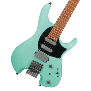 ibanez q54 quest standard sea foam green matte