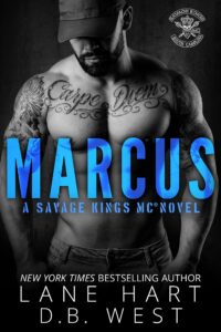 marcus (savage kings mc - south carolina book series 9)