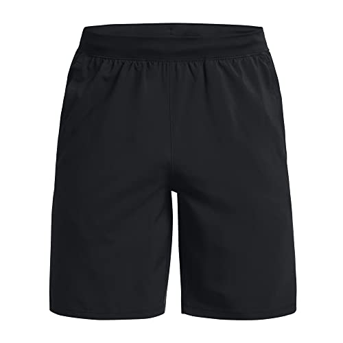 Under Armour Men's Tactical Academy 9" Short, (001) Black / / Black, X-Large