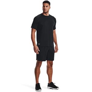 Under Armour Men's Tactical Academy 9" Short, (001) Black / / Black, X-Large