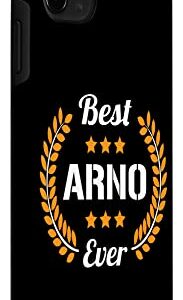 iPhone 11 Pro Max Best Arno Ever Funny Saying First Name Arno Case