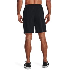 Under Armour Men's Tactical Academy 9" Short, (001) Black / / Black, X-Large