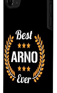 iPhone 11 Pro Max Best Arno Ever Funny Saying First Name Arno Case