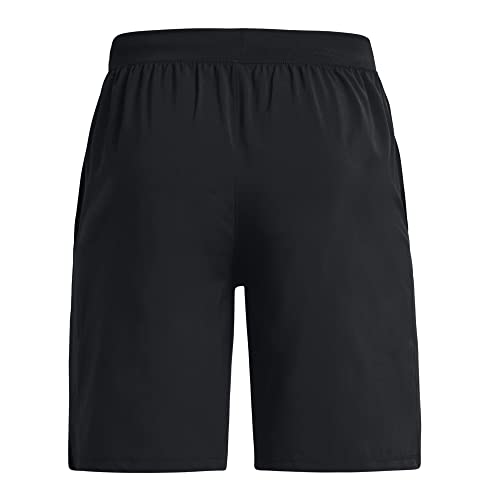 Under Armour Men's Tactical Academy 9" Short, (001) Black / / Black, X-Large